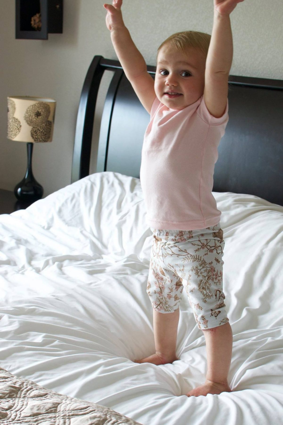 Movie Night Pajamas PDF Pattern: 12 mo - 12 yrs - Sew a Little Seam