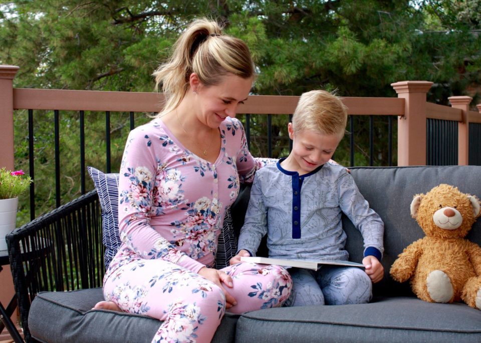 Movie Night Pajamas PDF Pattern: 12 mo - 12 yrs - Sew a Little Seam