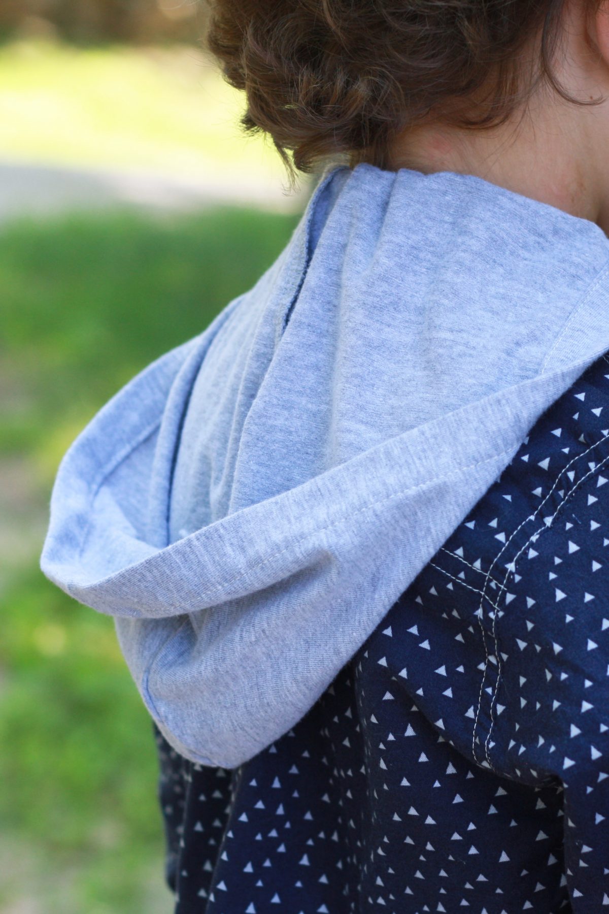 Birch Button Up PDF Pattern 3 months - 16 years - Sew a Little Seam