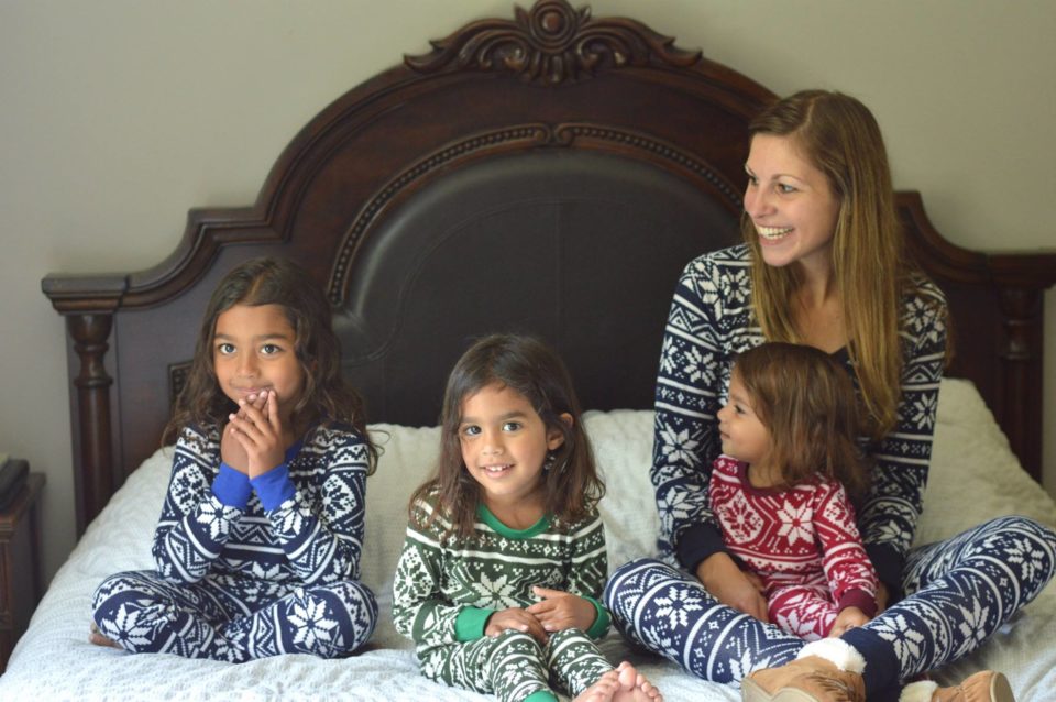 Women's Movie Night Pajamas PDF Pattern - Sew a Little Seam