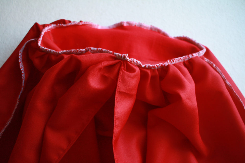 Free Princess Dress Pattern & Tutorial - Sew a Little Seam