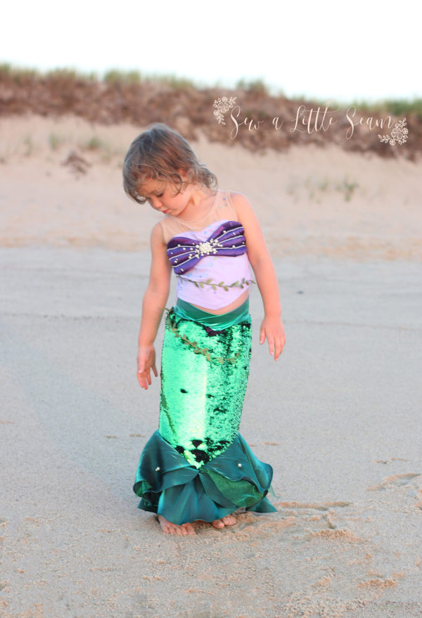 Once Upon a Pattern - Sew a Little Seam