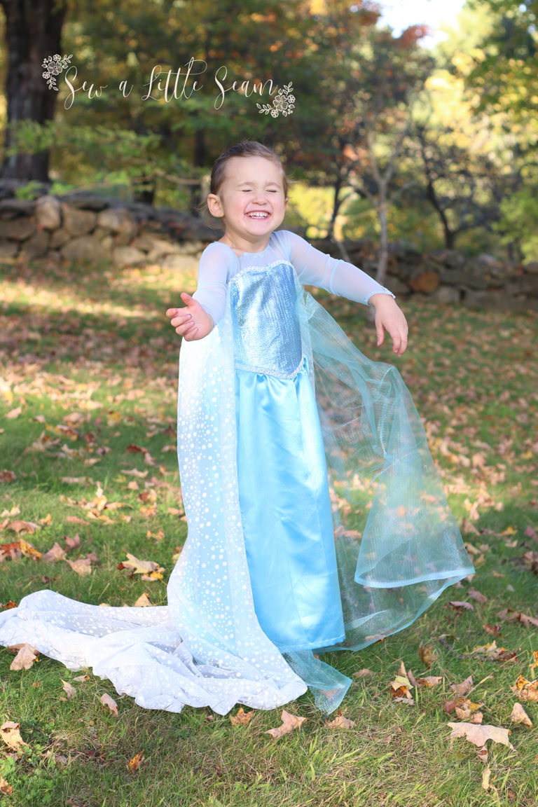 Once Upon a Pattern - Sew a Little Seam