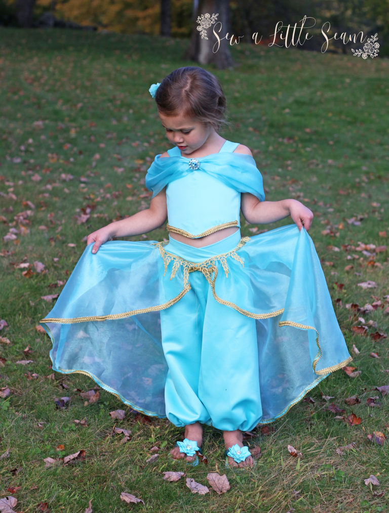 Once Upon a Pattern - Sew a Little Seam