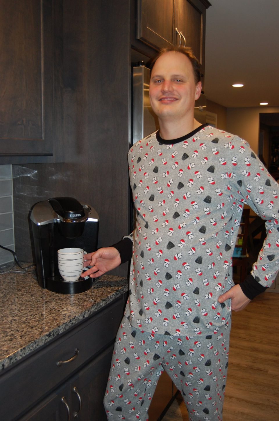 Men's Movie Night Pajamas - Sew a Little Seam